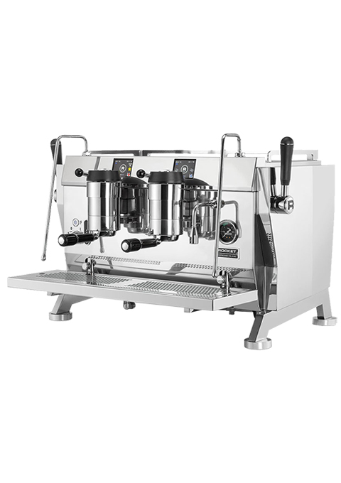 ROCKET ESPRESSO R9 Variable / 2 group - Great Earth International ...