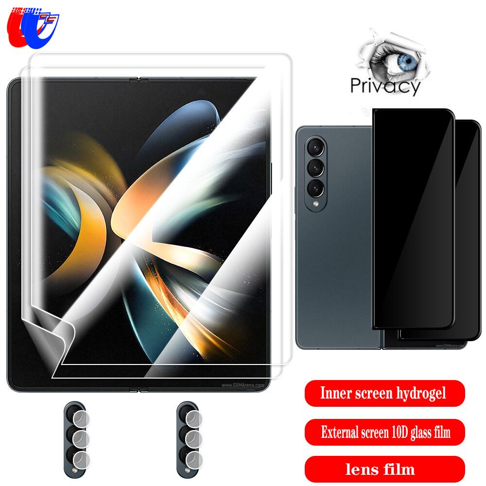 SGP Hybrid 3PCS 9999D Hydrogel ฟิล์มสำหรับ Samsung S22 ULTRA A23 A53 A73 A33 A13 A03 A72 A52 ...