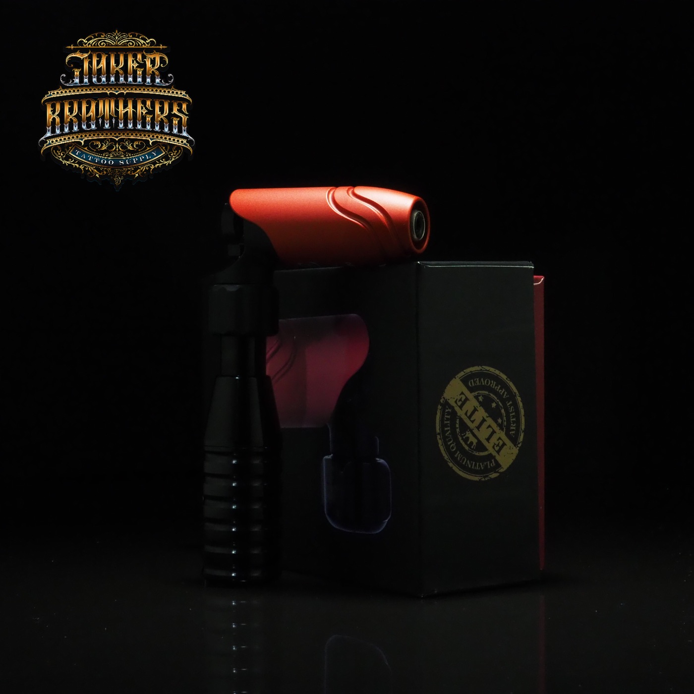 เครื่องสักโรตารี่ ELITE RUSH Rotary Tattoo Machines - EoWXbXuG - ThaiPick