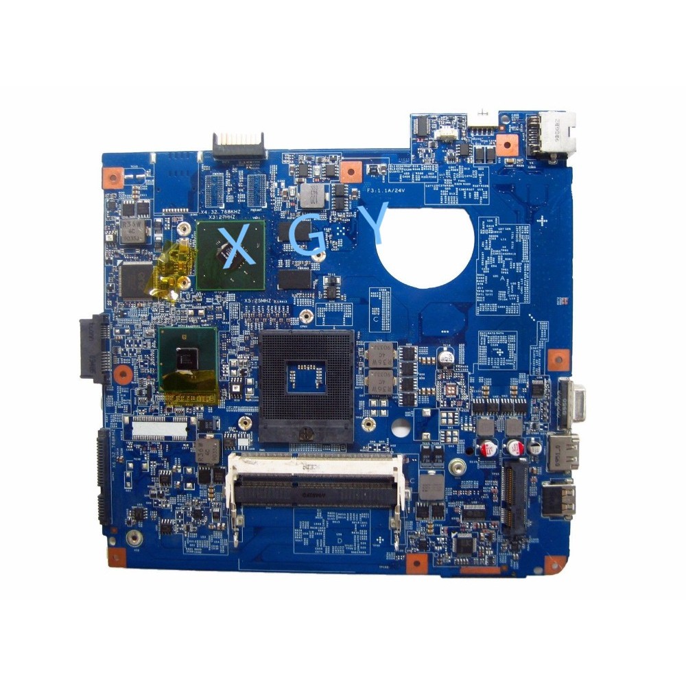 MBTVQ01001 MB.TVQ01.001 Laptop Motherboard For Acer Aspire 4741 4741G ...