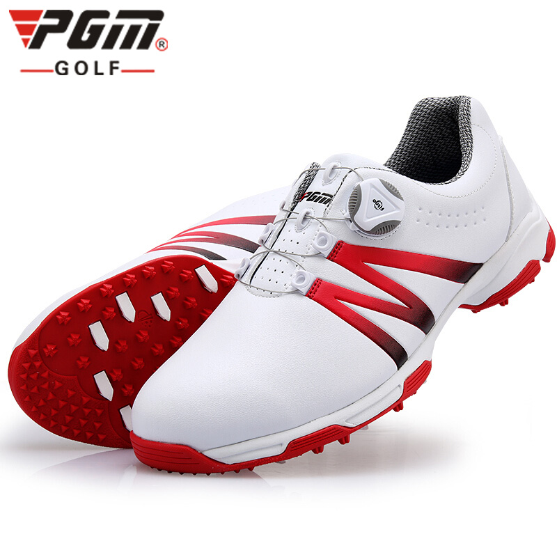 PGMGOLF รองเท้ากอล์ฟ ผู้ชาย รหัส XZ101 PGM Mens Golf Shoes จัดส่งฟรี ...
