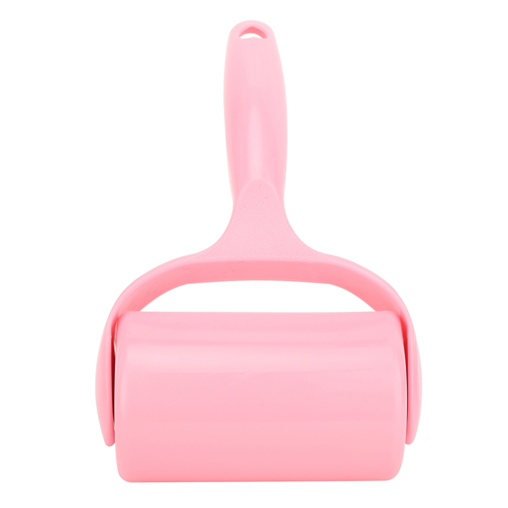 60 Rolls Tearable Roller Dust Paper Sticky Roller Adhesive Brush ...