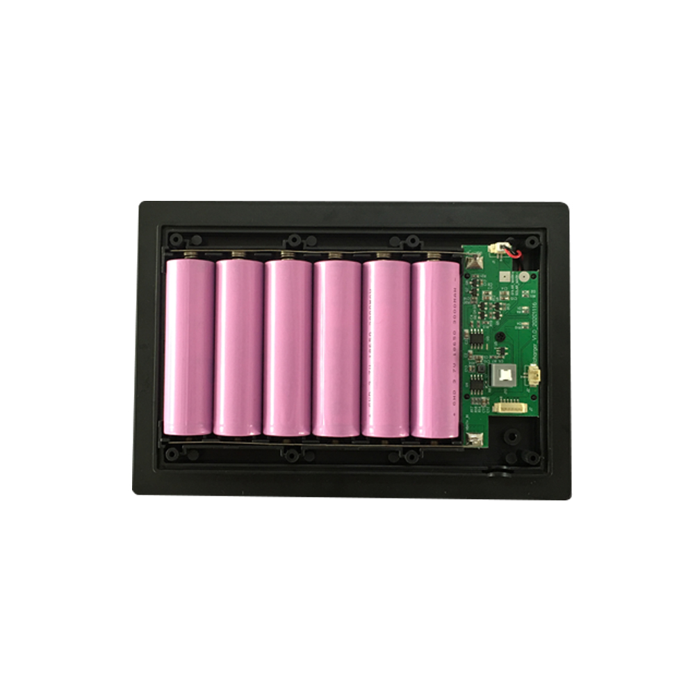 4w Black Solar Panel 5V Powered IP Camera Built-in 18650 Replaceable ...