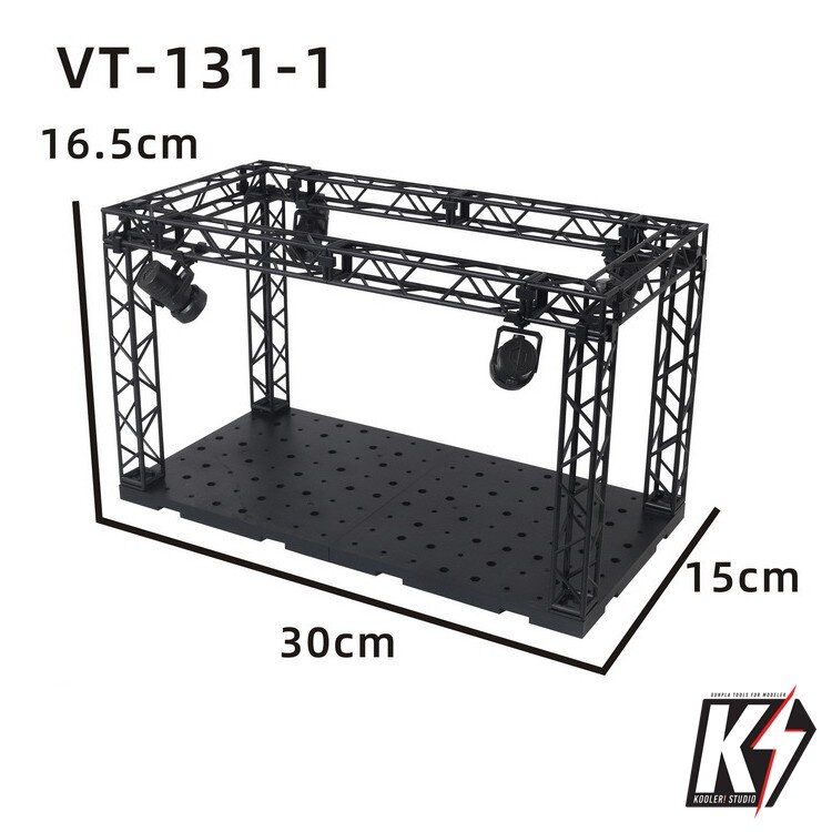 เซ็ทโรงเก็บกันดั้ม VT-131-1-2-13 #ฉากโรงซ่อมกันดั้ม โรงซ่อมบำรุง CG ...