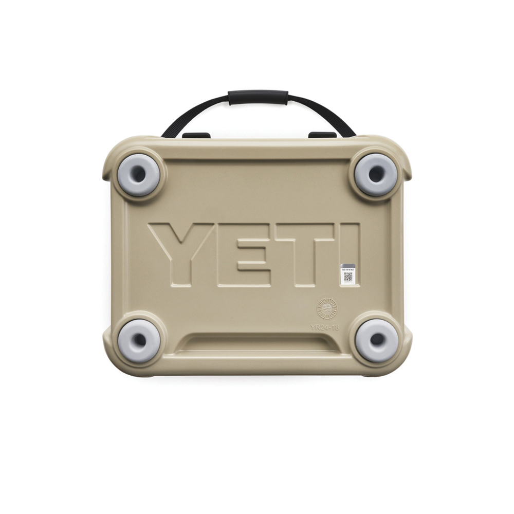 YETI คูลเลอร์ รุ่น ROADIE 24 HARD COOLER DESERT TAN - ELEMENT 72 - ThaiPick