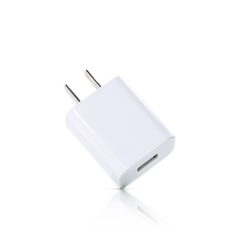 Single Port USB Wall Charger Travel Adapter for Phone - France.Goods ...