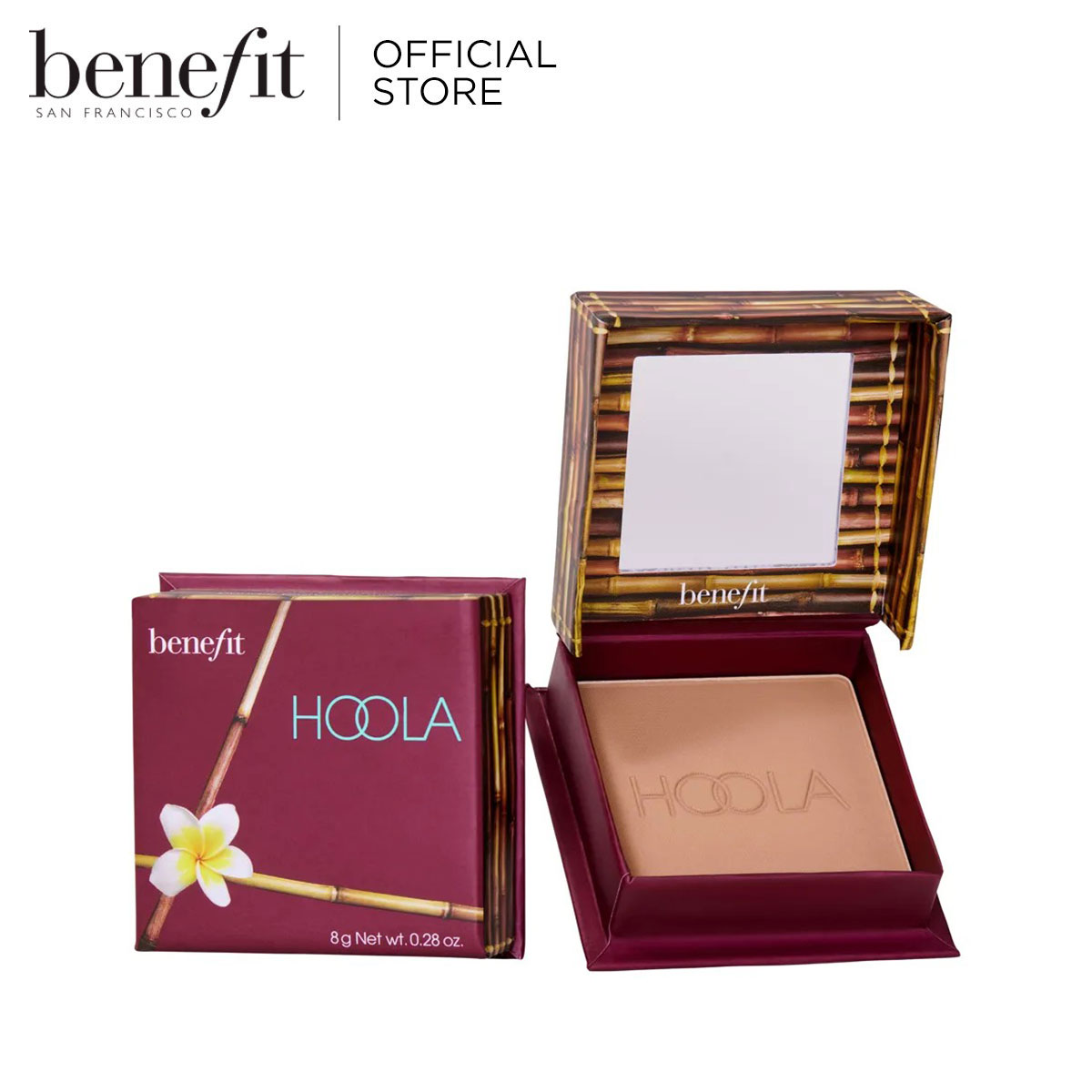 BENEFIT Hoola Matte Face Bronze - เบเนฟิต - ThaiPick