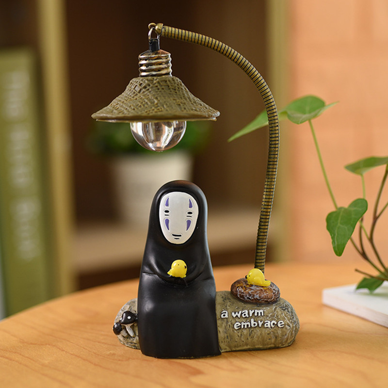 Faceless Male Night Light Led Bedside Baby Lamps Bedroom Cute Lamp for ...