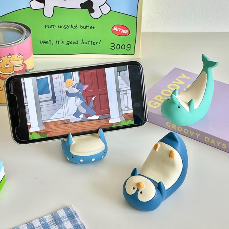 Japanese Style Groceries Ocean Aquarium Penguin Dolphin Mobile Phone ...