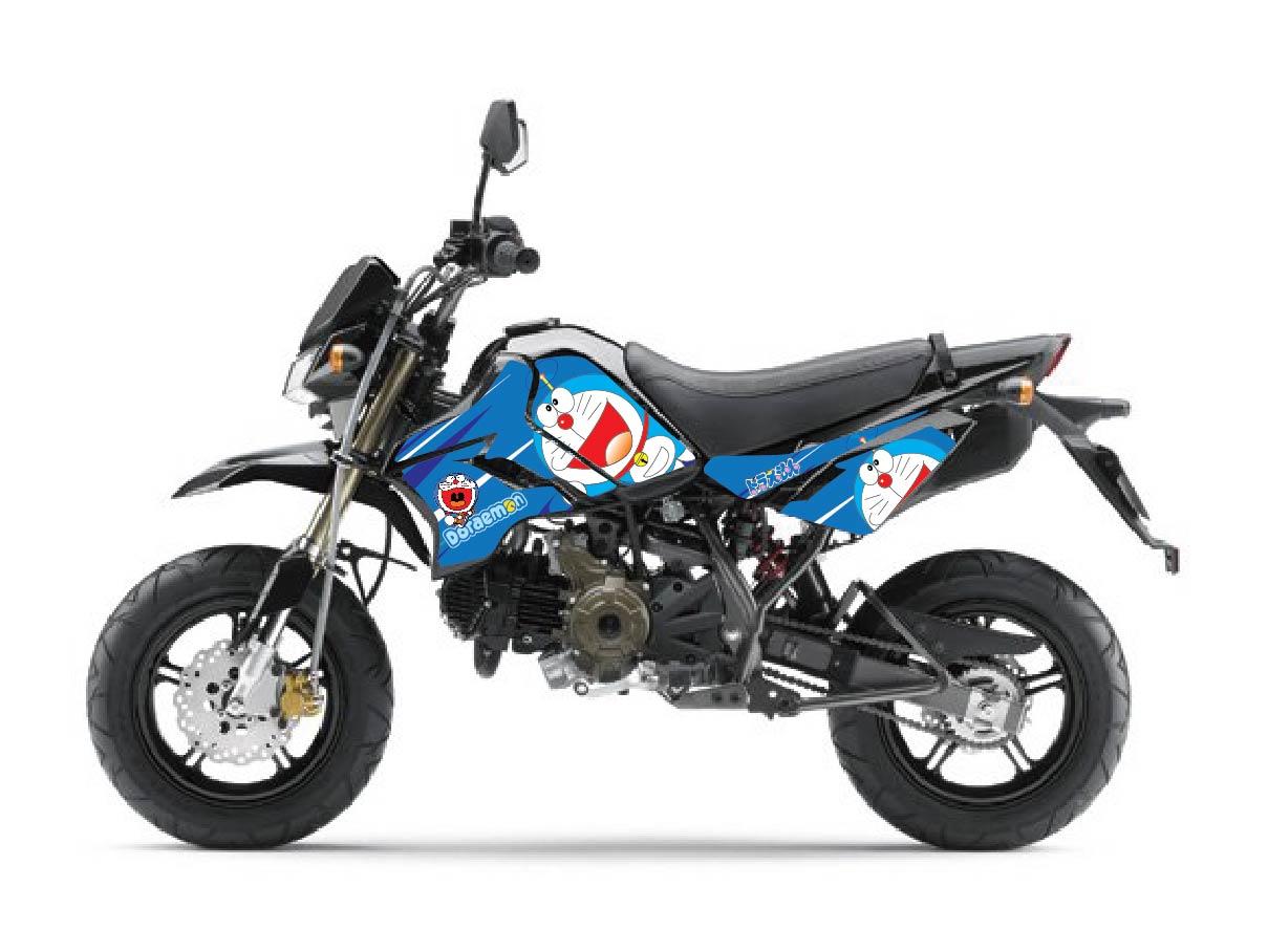 สติ๊กเกอร์ KSR รับออกแบบตามสั่ง - Sticker Dion - ThaiPick