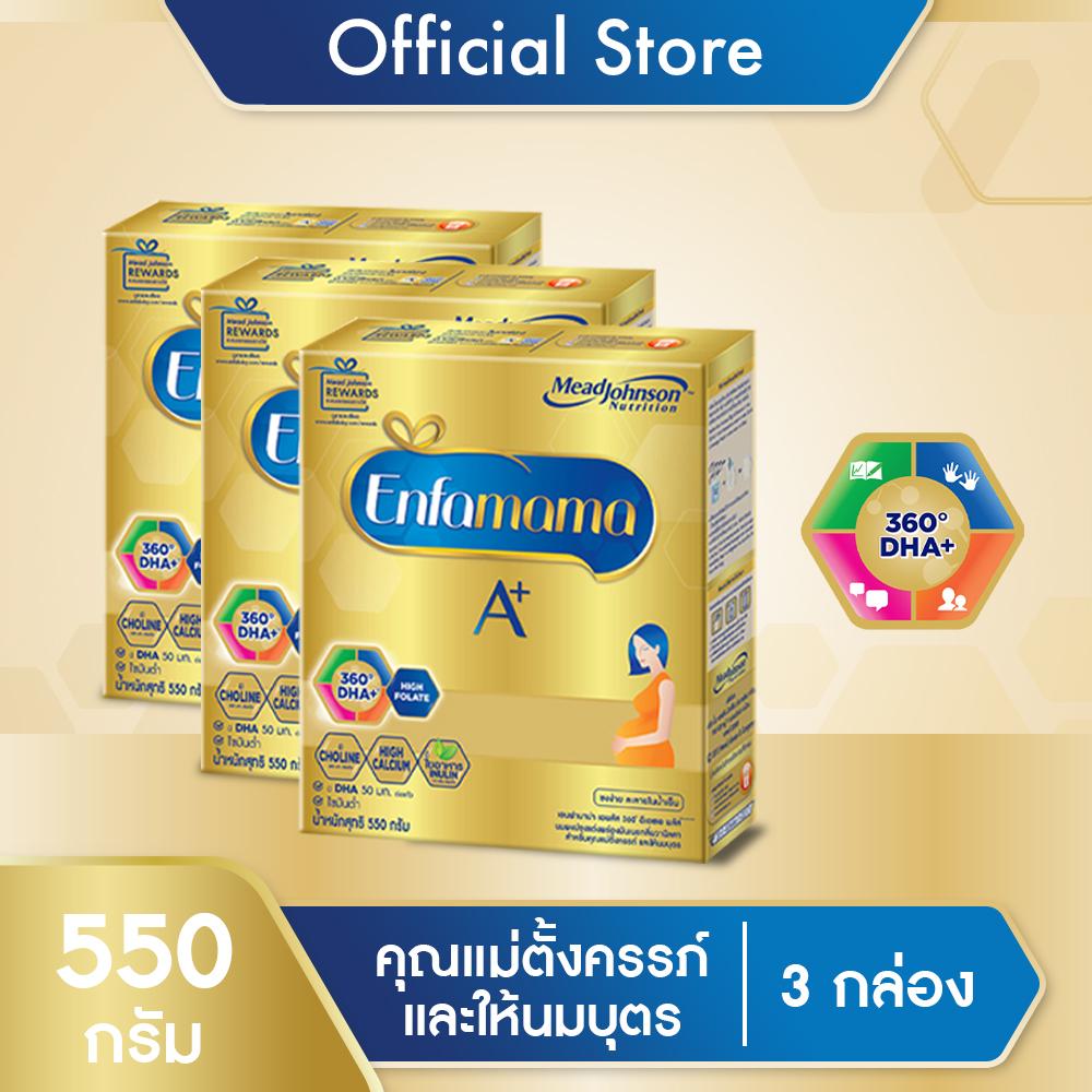 ราคาไม่แพงเลยกะเทยบอก [นมผง] เอนฟาแล็ค เอพลัส มาม่า นมผง สำหรับ คุณแม่ ...