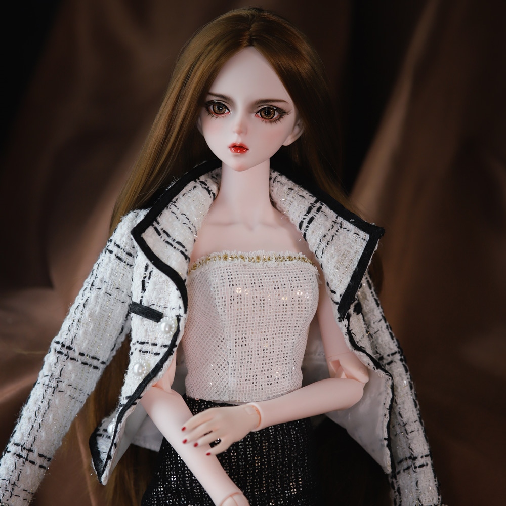 Dbs Doll 1/3 Bjd Dream Fairy Name By Votoria Mechanical Joint Body Head ...