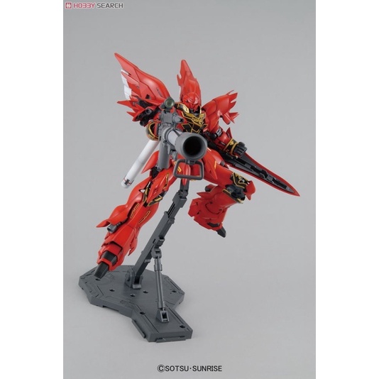 [พรีออเดอร์] MG 1/100 Sinanju Gundam [BANDAI] - Gunpla Emperor - ThaiPick