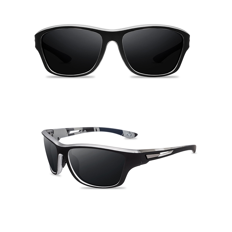 nd New Polarized Glasses Men ishing Glasses Sun Goggles Camping Hiking ...