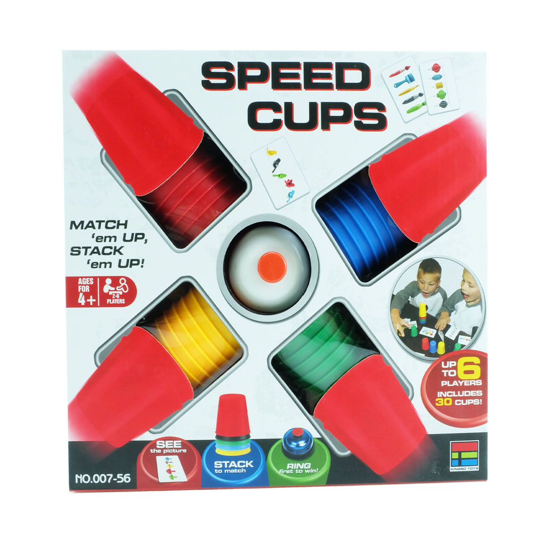 Speed Cup Game แก้ว Stack เกมส์เรียงถ้วยมหาสนุก รับประกันความันส์ เกมส์ ...