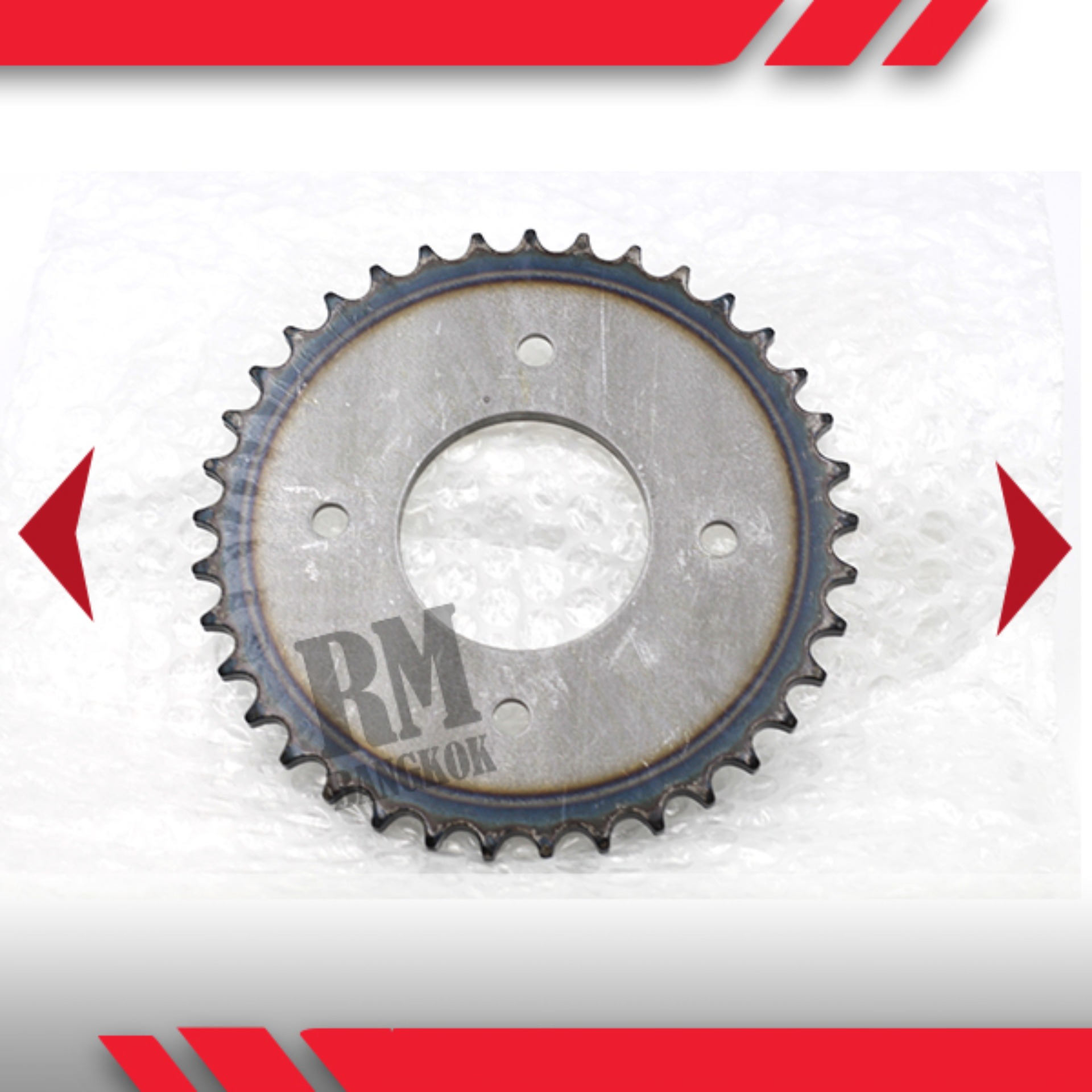 สเตอร์หลัง แท้ศูนย์Wave110i ปี2011-2017 เวฟ110i สเตอร์หลัง 37ฟันอะไหล่ ...