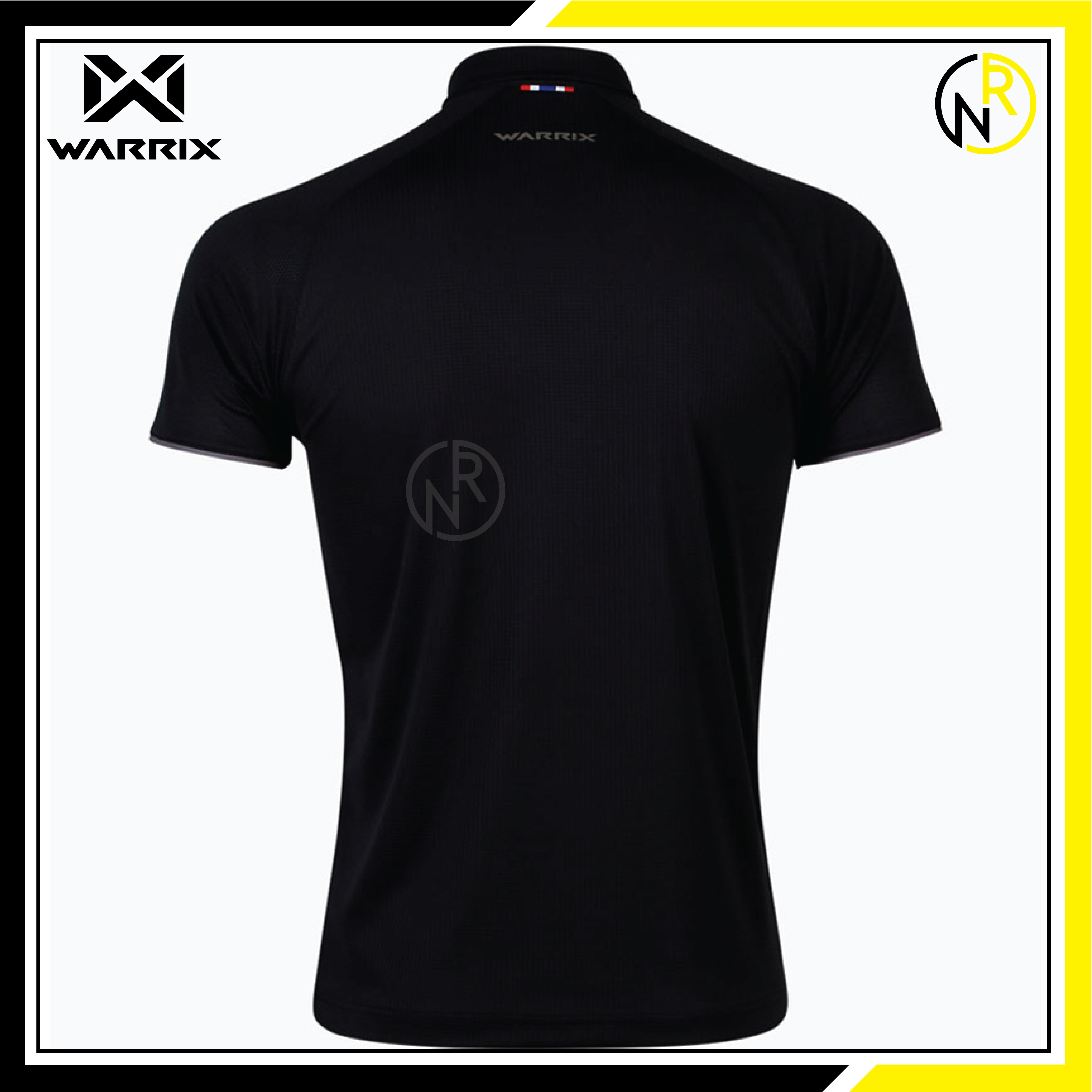 อย่าลืมกดคูปองส่งฟรีข้างล่างก่อนสั่งค่ะ เสื้อกีฬา warrix WA-19FT35M2 ช้างศึก รุ่นใหม่ล่าสุด 2019 ...