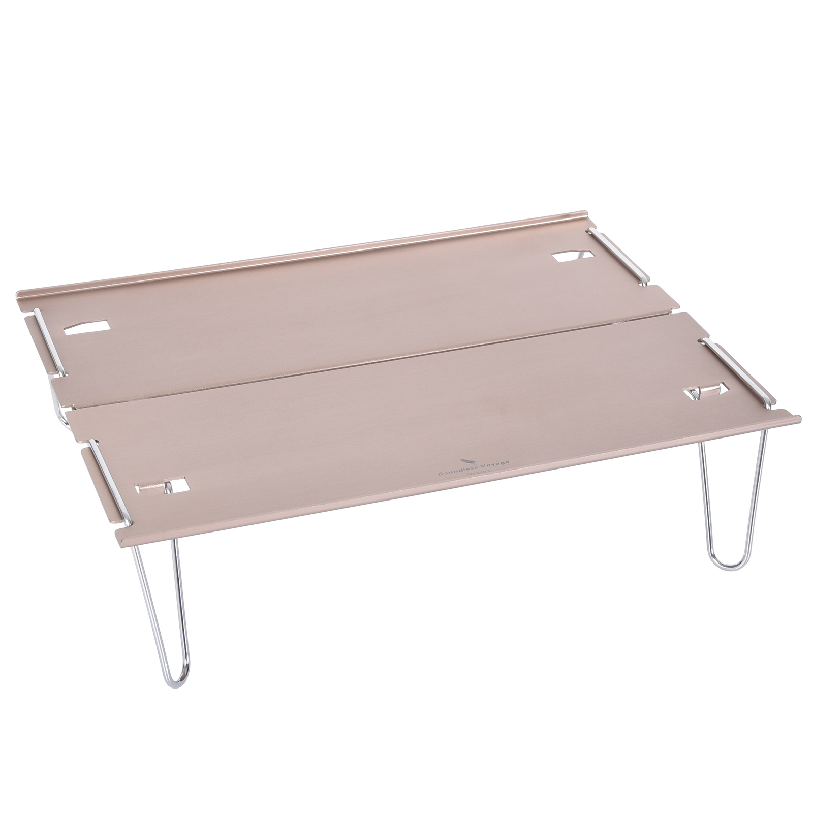 Boundless Voyage Camping Table Lightweight Hard-Topped Folding Table ... Boundless Voyage Camping Table Lightweight Hard-Topped Folding Table ...