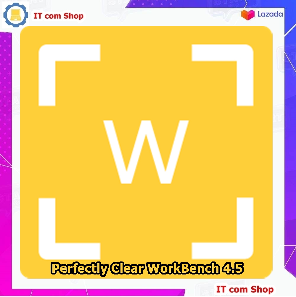 โปรแกรม Perfectly Clear WorkBench 4.5.0.2534 แต่งรูปภาพอัตโนมัติ ด้วย ...