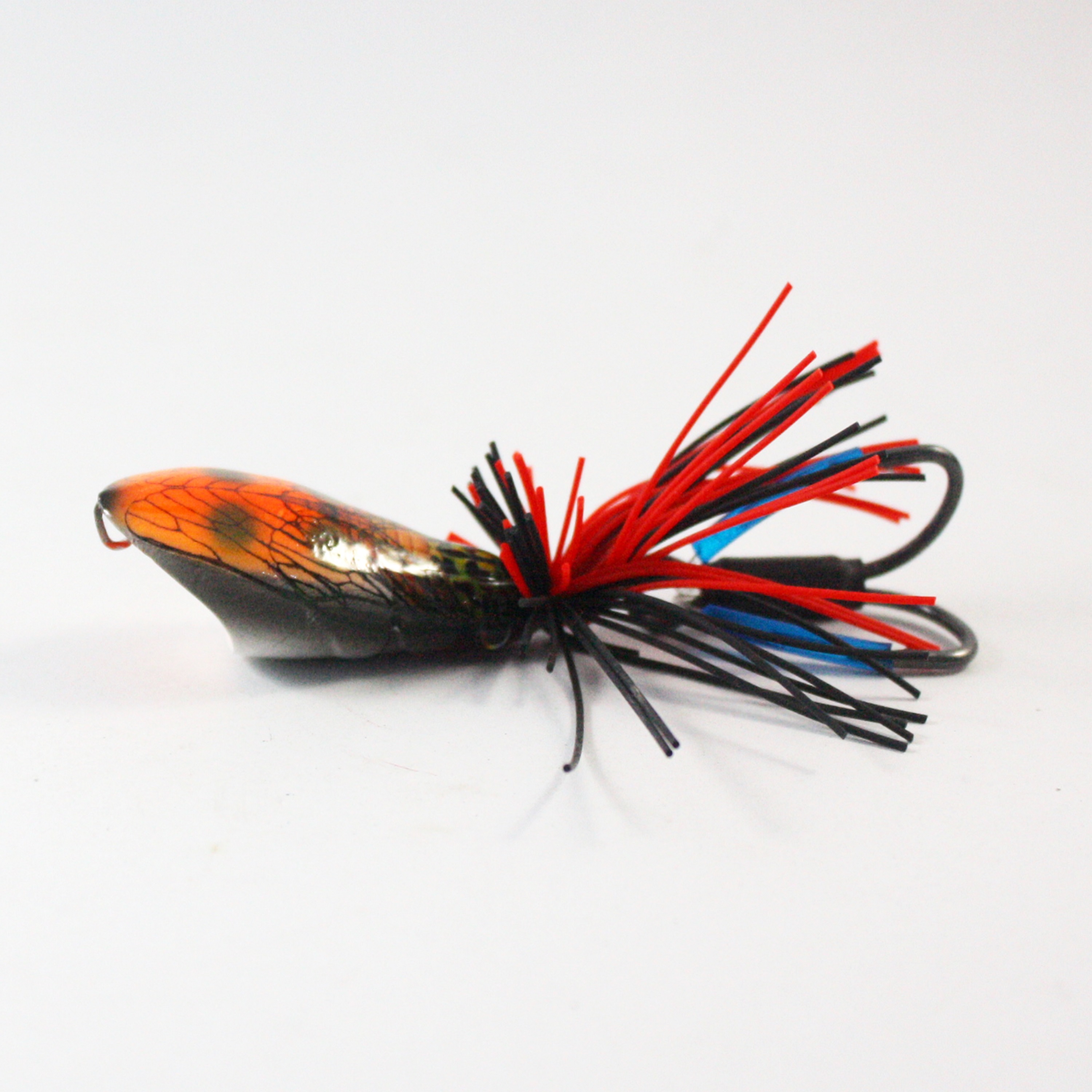 เหยื่อตกปลา เหยื่อปลอม Air gear bug Nick Armando แอร์เกียร์ บั๊ค ...