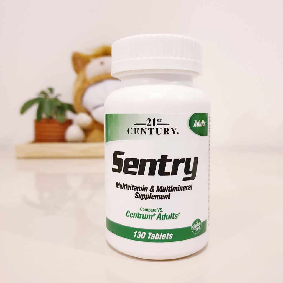 21st Century Mega Multi for Woman Multivitamin Multimineral 90 Tablets ...