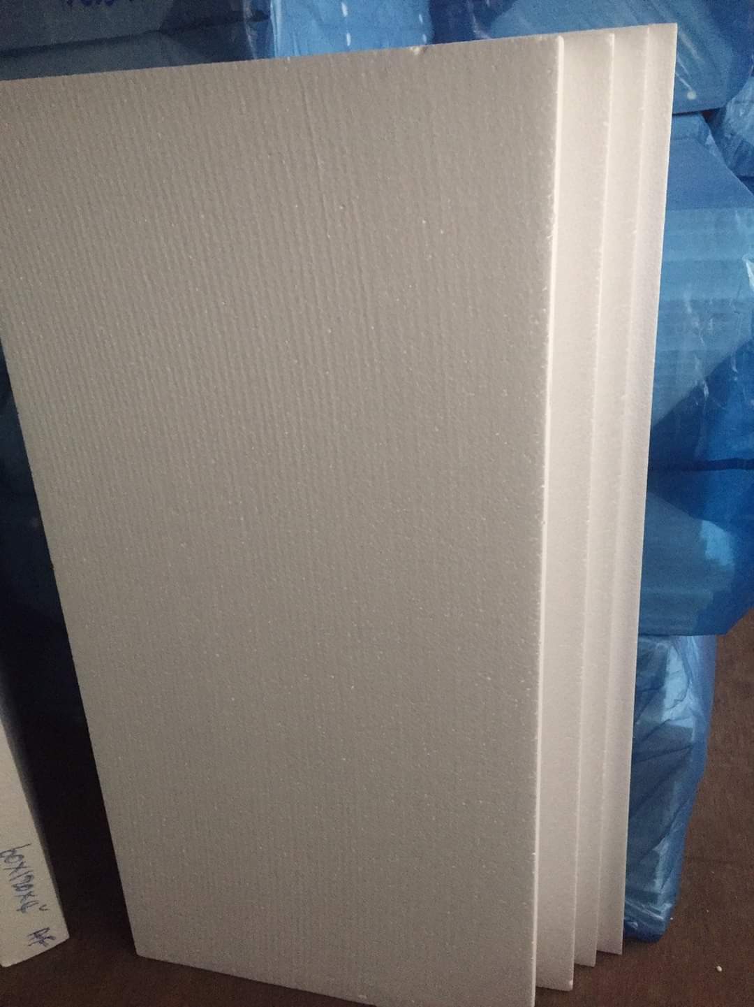 EPS FOAM โฟมแผ่นขนาด 60x120 cm หนา 3 บรรจุ 5 แผ่นแพ็ค (108บาทแผ่น) - แพ ...