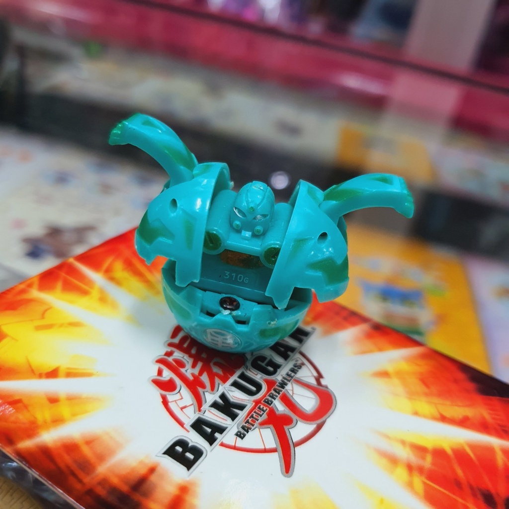 TT Bakugan Battle Brawlers Green Bot งานสวย B1 | Lazada.co.th