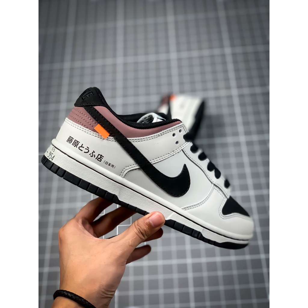 SB Dunk Low AE86 initial dtoyota real shot Sneakers running shoes Nike ...