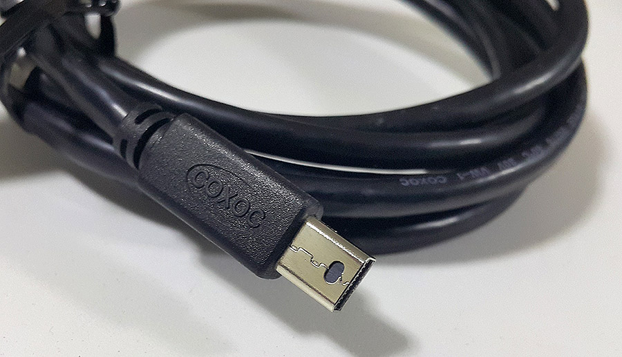 สาย COXOC Mini Displayport to Displayport Cable สายThunderbolt OEM ของ ...