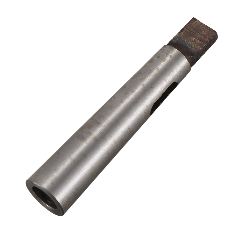 MT2 Spindle to MT1 Arbor Morse Taper Adapter Reducing Drill Sleeve ...