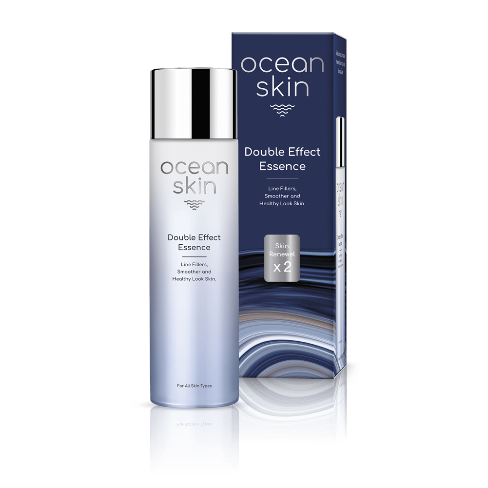 Ocean Skin Double Effect Essence - Vanilla Corporation - ThaiPick