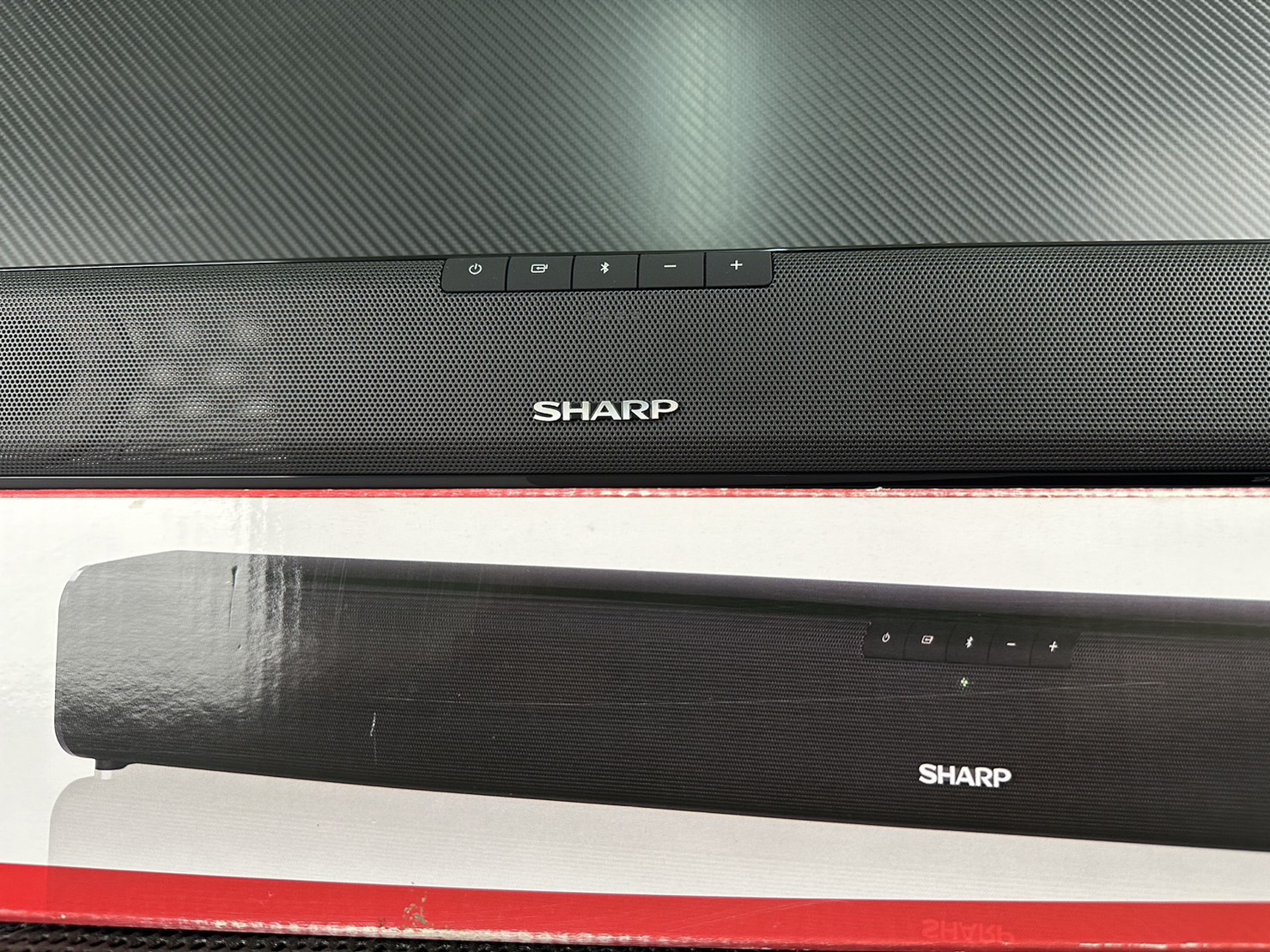 ลําโพงซาวด์บาร์ SHARP SOUND BAR | Lazada.co.th