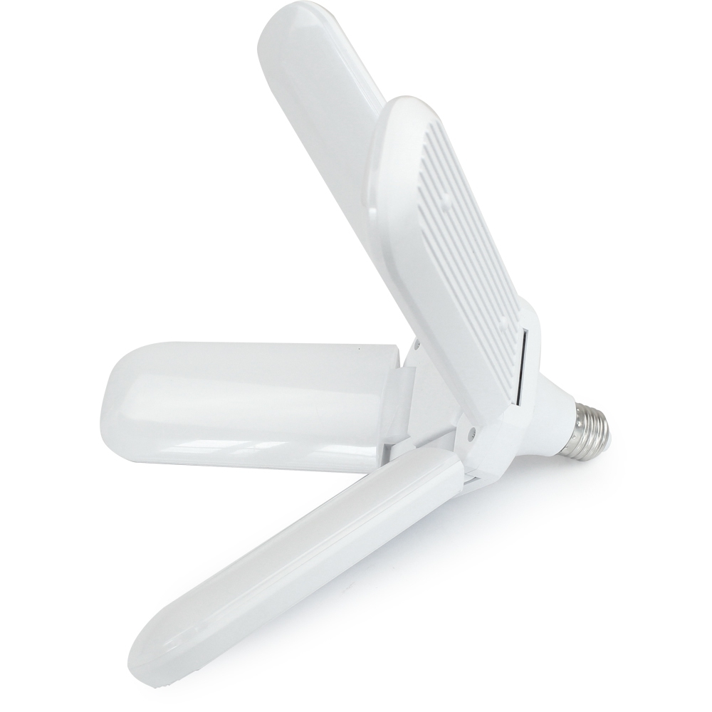 Telecorsa หลอดไฟสปอร์ตไลท์ LED PAE-65W รุ่น Fan-Lightbulb-LED-65W-00A-Song - TeleCorsa - ThaiPick