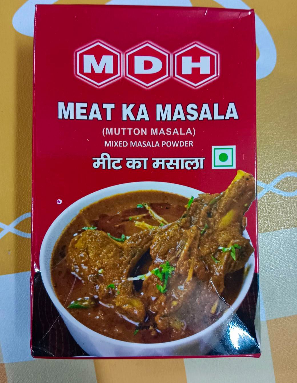 MDH Meat KA Masala 100g MDH เครื่องเทศอินเดีย - S.T.STORE - ThaiPick