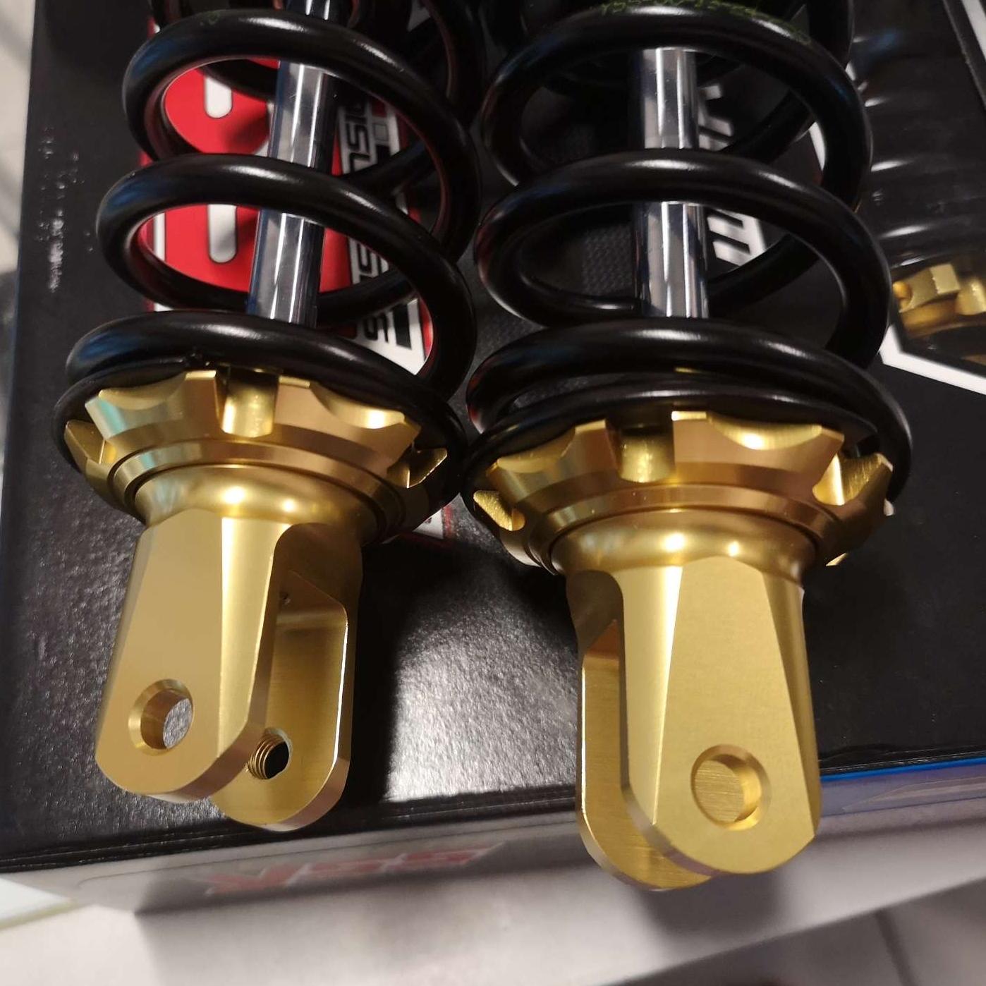 โช๊ค Yss Gold Edition Xmax 300 - Spracing - ThaiPick