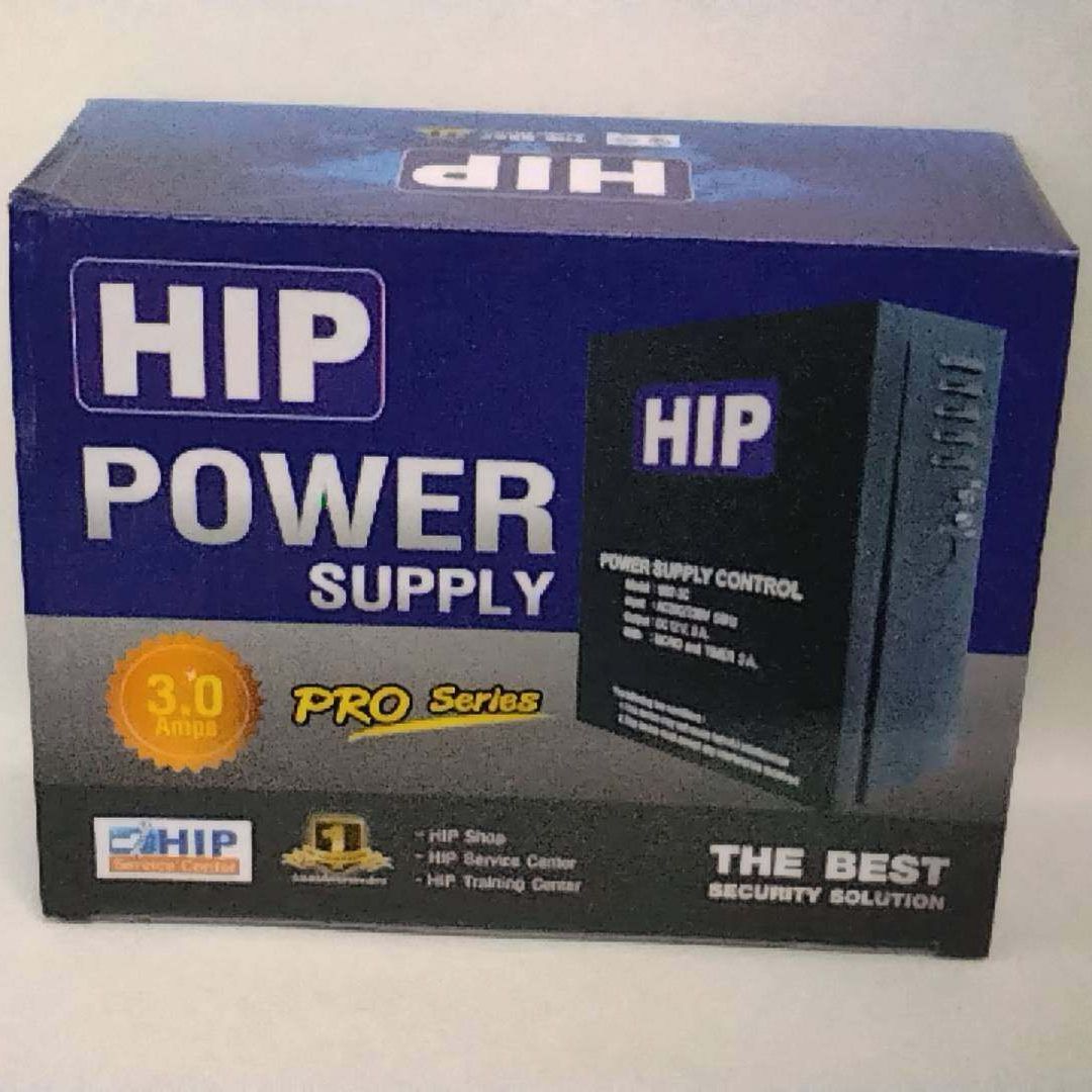 HIP ตู้ Power Supply Controller 12V 3A (ไม่รวมแบตเตอรี่) และ Battery ...