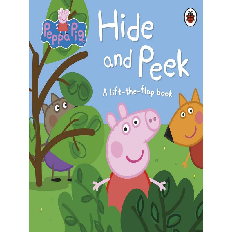 PEPPA PIG: HIDE AND PEEK [3-5] | Lazada.co.th