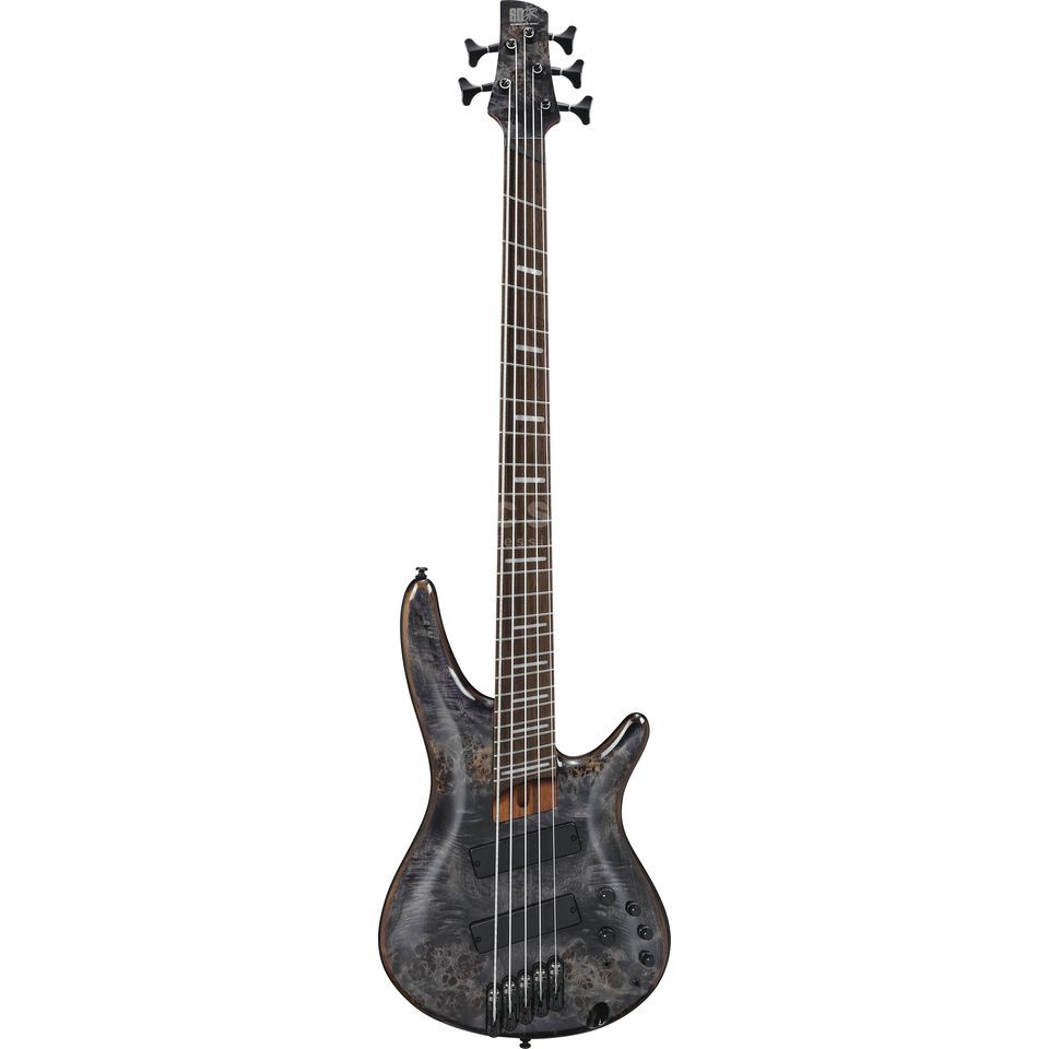 Ibanez SRMS805 Multi Scale 5 String Bass - DoremiMusicshop - ThaiPick