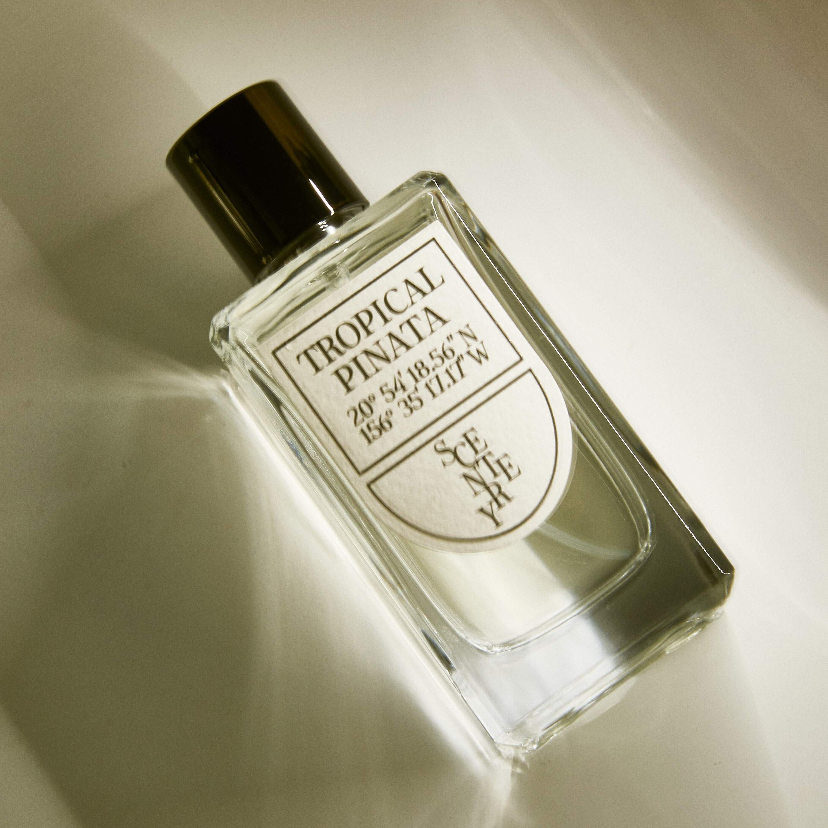 น้ำหอม Scentery รุ่น Tropical Pinata Eau de Parfum 35ml 100ml น้ำหอม ...