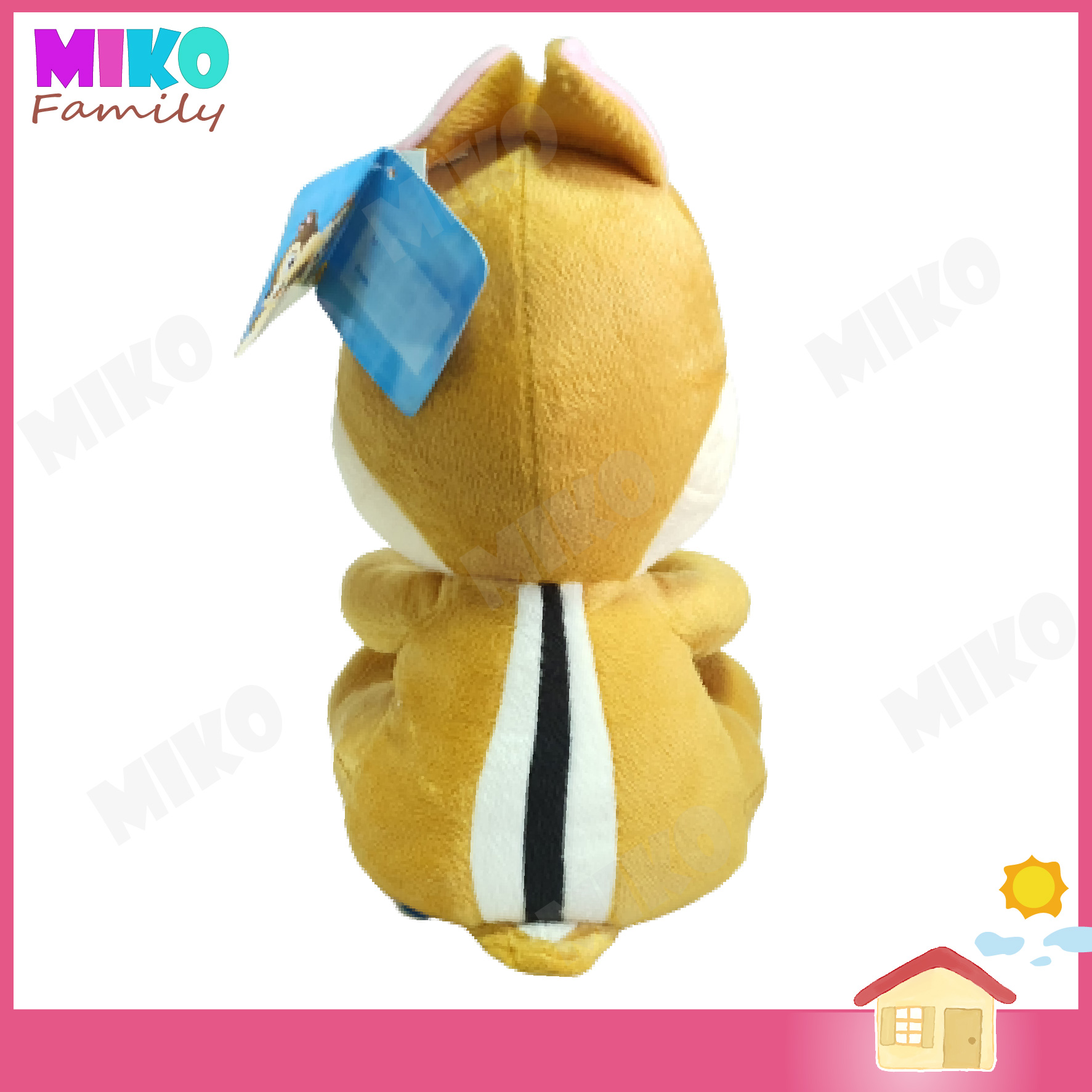 Disney ตุ๊กตา Chip Dale ชิป เดล ขนาด 12 นิ้ว ของเล่น ของเล่นเด็ก ...