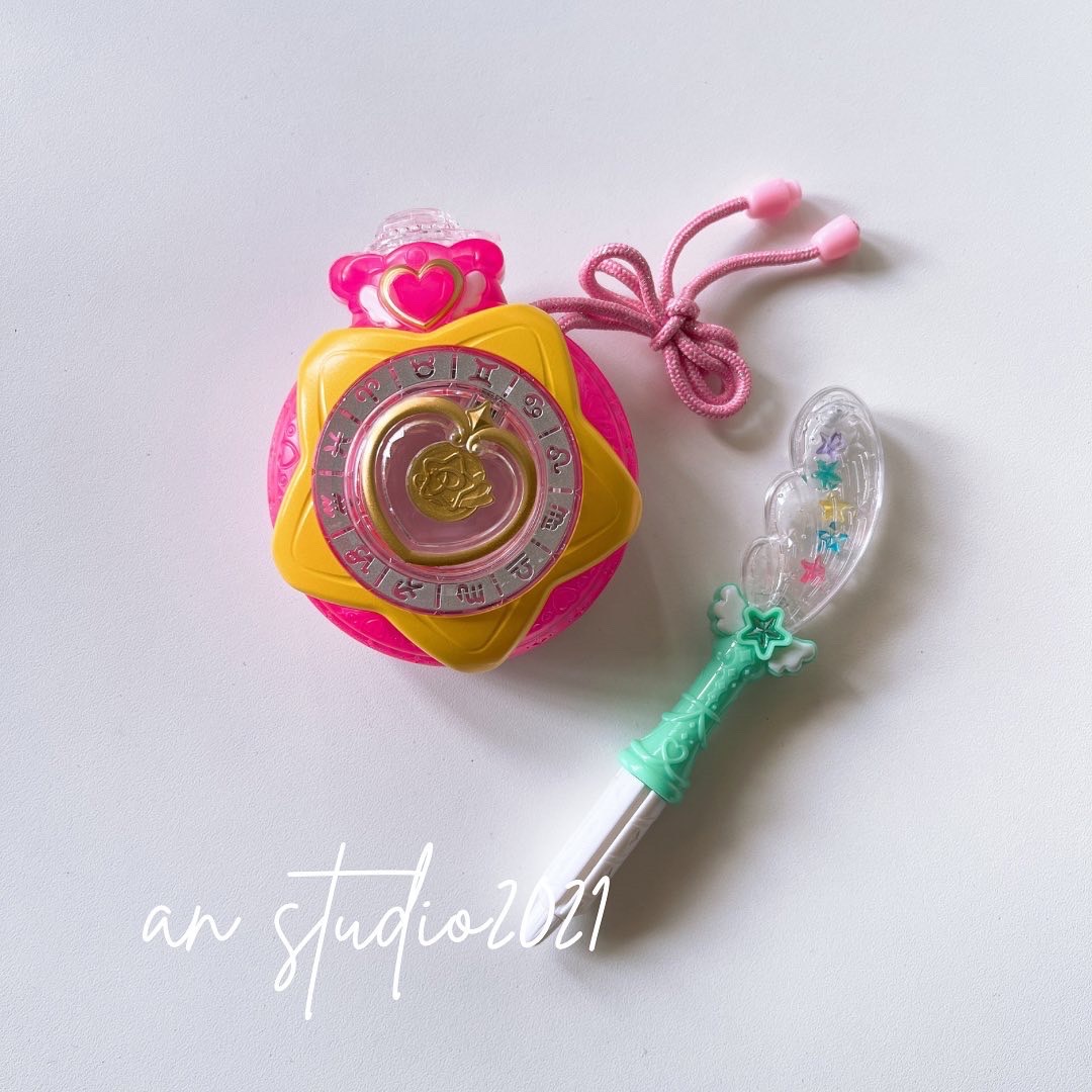 Star Twinkle Precure Makeover Star Color Pendant DX ของเล่น | Lazada.co.th