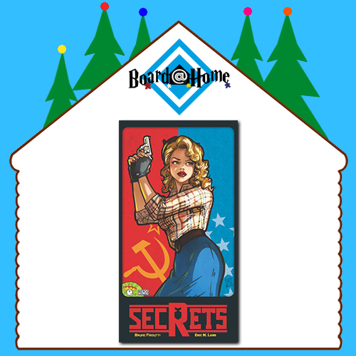 Secrets - Board Game | Lazada.co.th