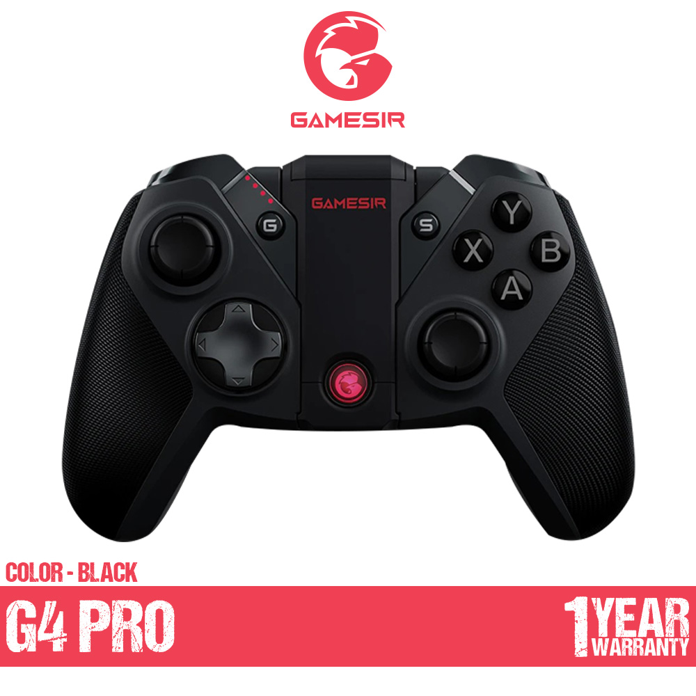 Gamesir G4 Pro Multi-Platform Game Controller จอยเกมไร้สาย จอยเกมมือถือ ...