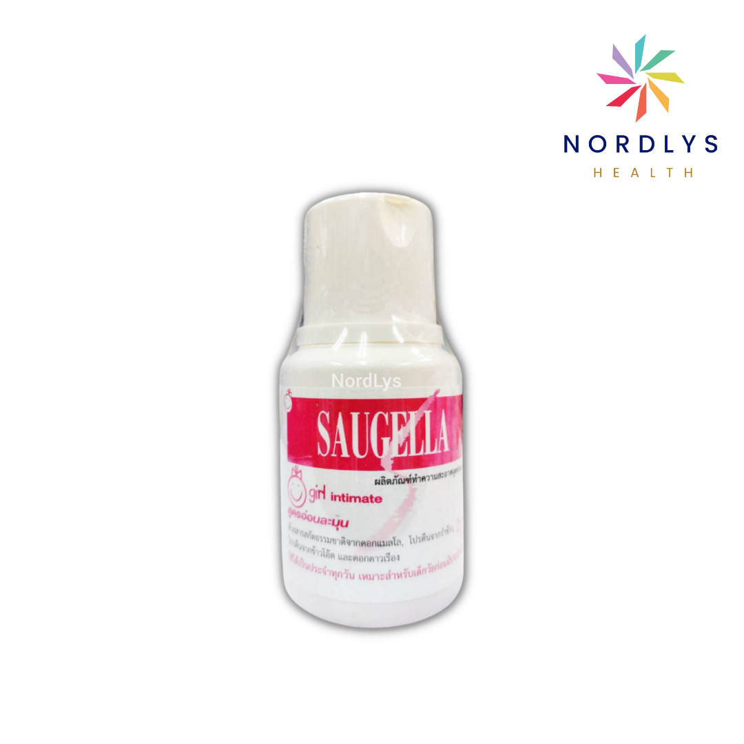 Saugella ซอลเจลล่า 100 มล. ผลิตภัณฑ์ ทำความสะอาด จุดซ่อนเร้น | Lazada.co.th