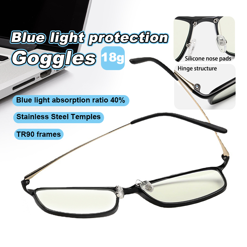 Xiaomi Mijia Anti-Blue Glass แว่นตากันแสงสีฟ้า แว่นกรองแสง แว่นตากรอง ...