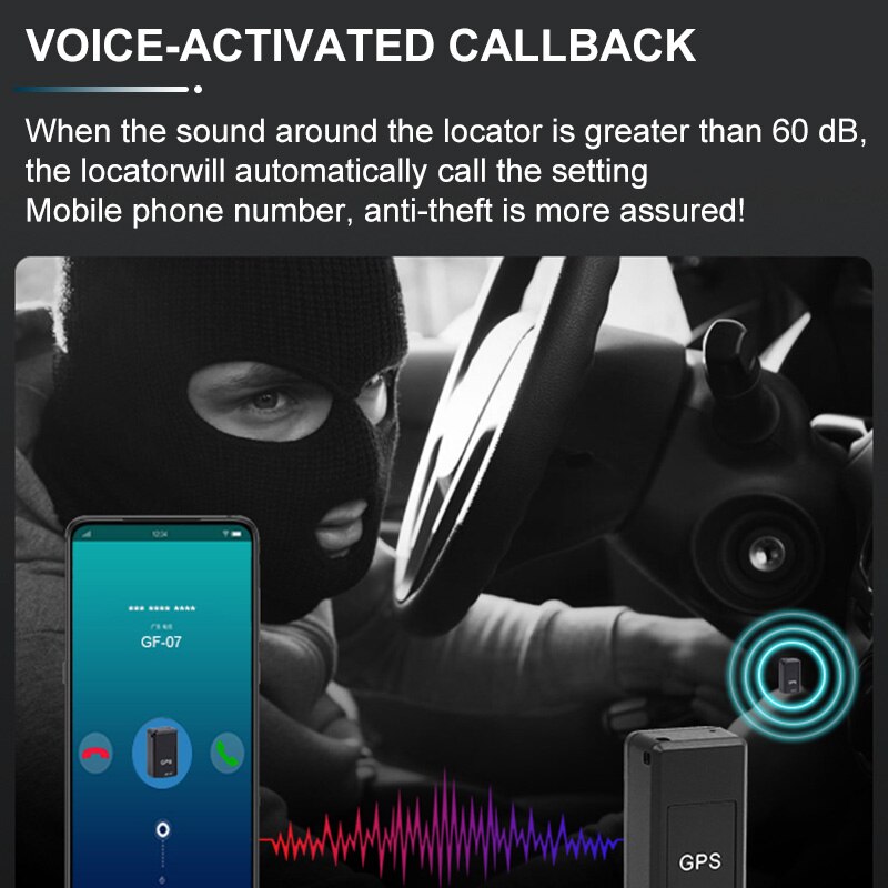 GPS Device Real Time Tracking Locator GPS Car Motorcycle Remote Control ...