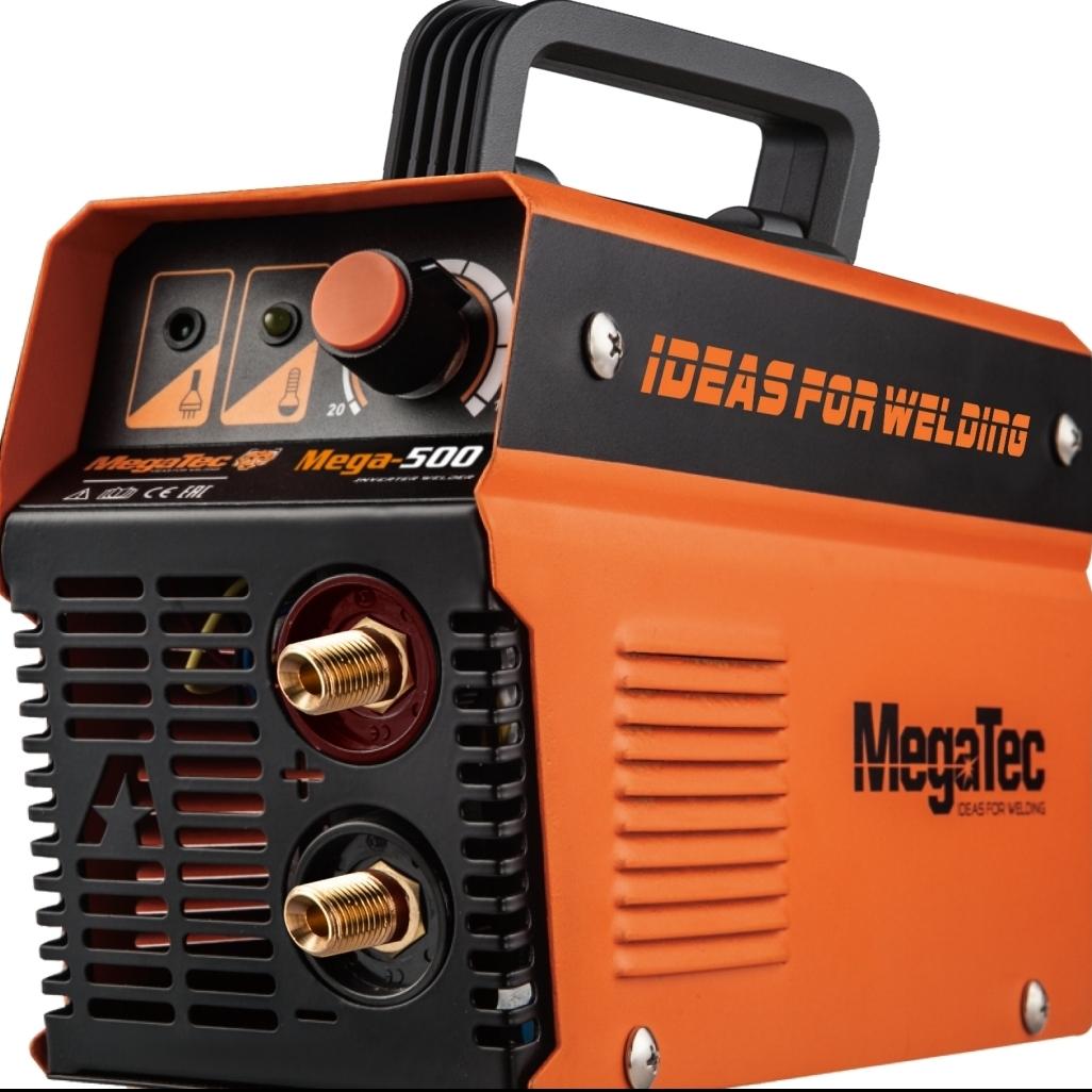 ตู้เชื่อม Megatec รุ่น Mega-500 - Toolstory shop - ThaiPick