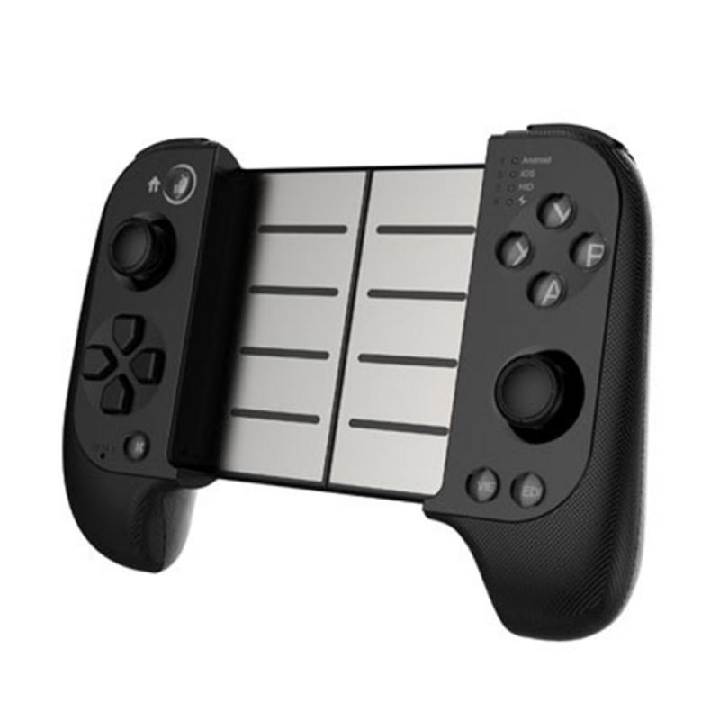 Upgraded Saitake 7007F Wireless Bluetooth Game Controller Telescopic Gamepad Joystick For ...