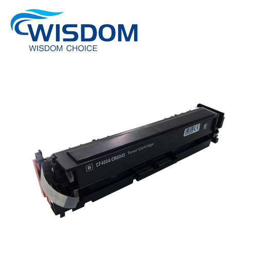 CF400A/CF401A/CF402A/CF403A/BK/C/M/Y WISDOM CHOICE หมึกพิมพ์ โทนเนอร์ ...
