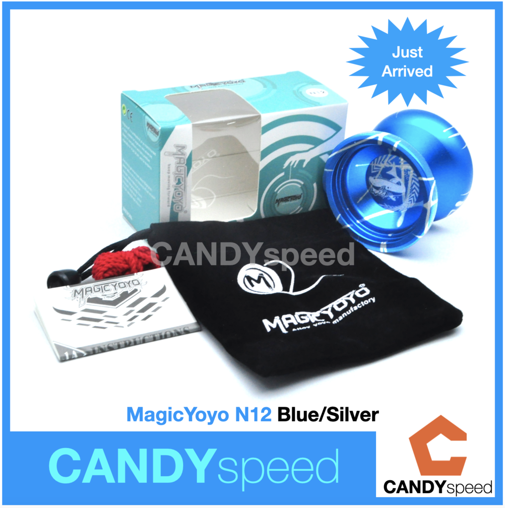 Yoyo โยโย่ MagicYoyo N12 | by CANDYspeed | Lazada.co.th